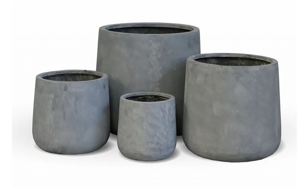 Cylinder Pot Set - Tiny Gardens