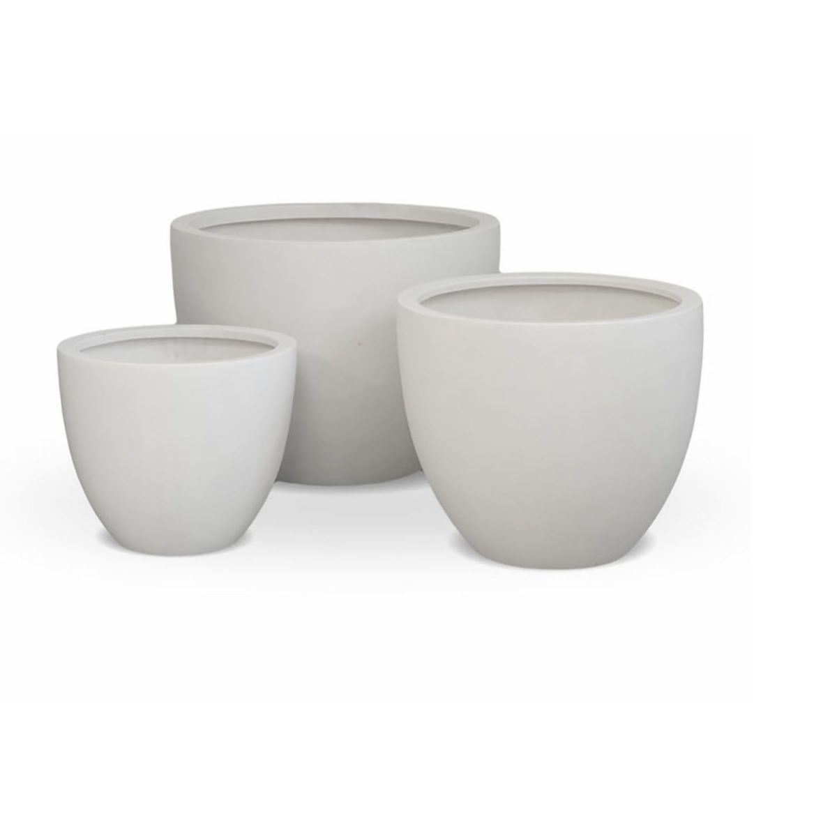 Egg Pot - Tiny Gardens